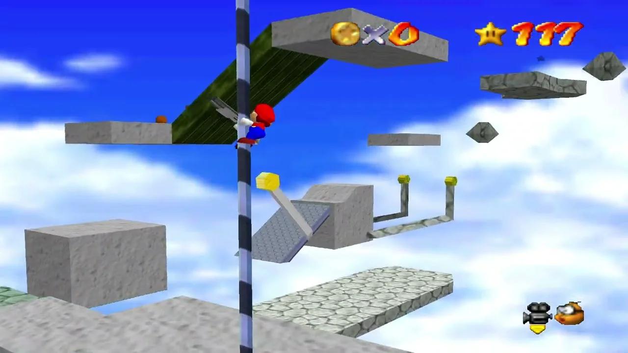 Super Mario 64 (1080p) [Shotgun Mario] - Episode 8 [NC]