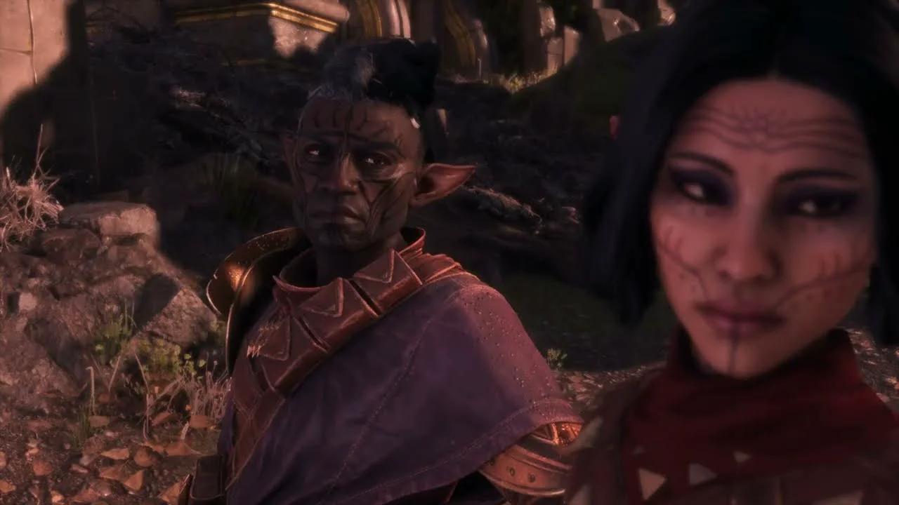 Dragon Age: The Veilguard - Shadows of Ancient Arlathan: Enter Arlathan ...
