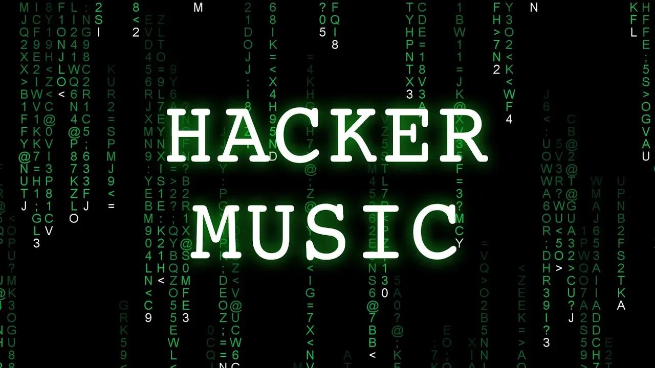 HACKER MUSIC - Matrix Edition 📟 #31