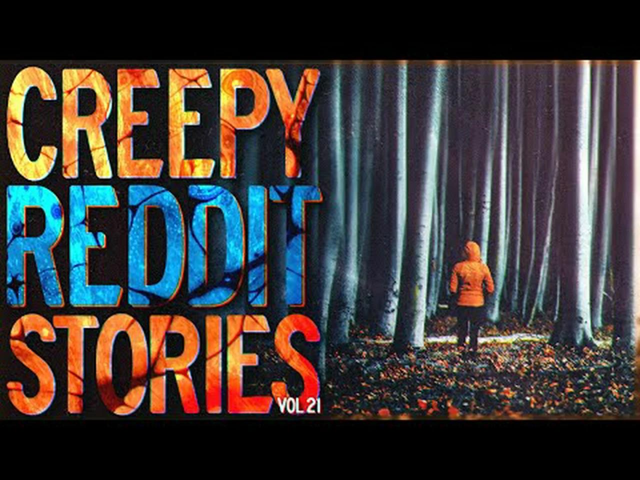 5 TRUE Creepy Reddit Horror Stories - Ft. @Miss Creepy Tales & @Lady ...