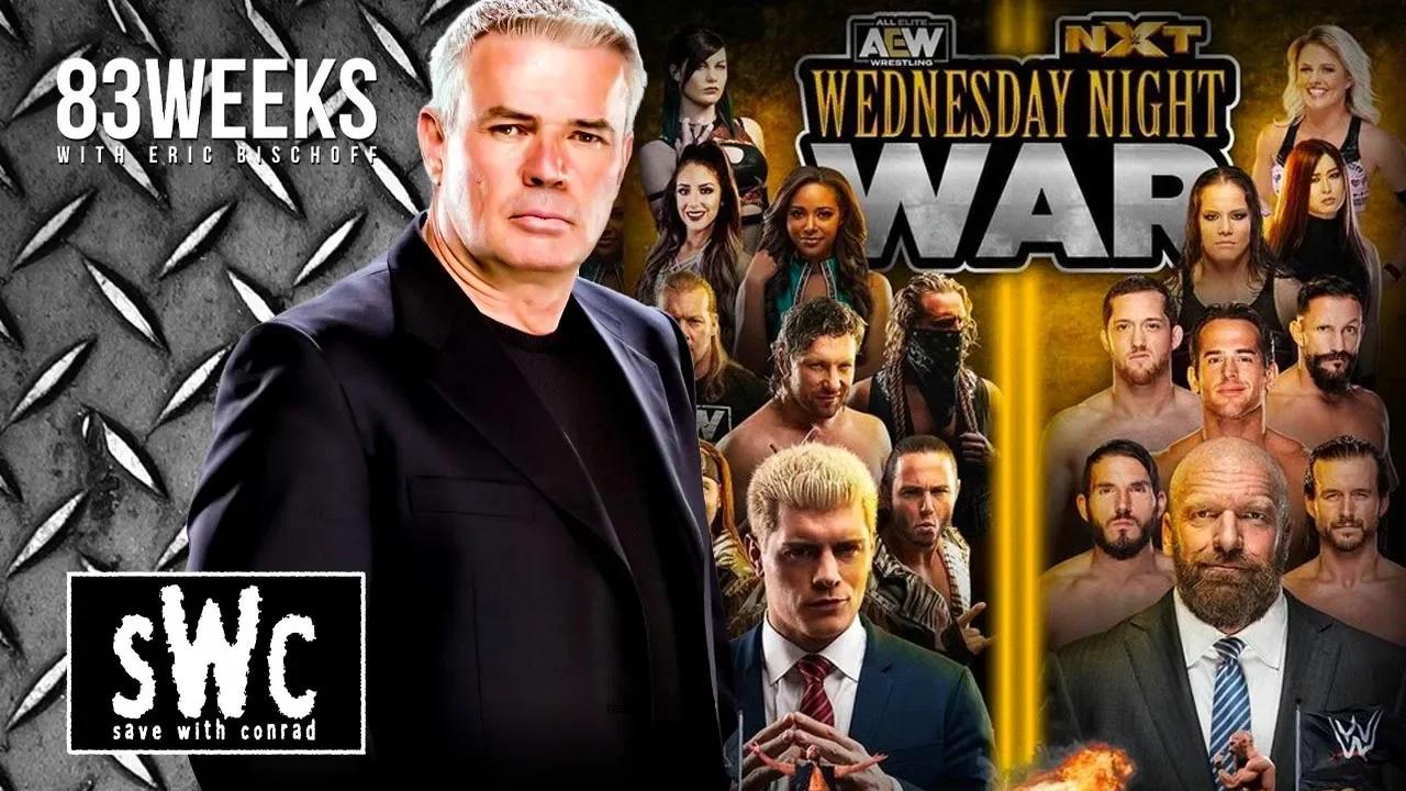Eric Bischoff on AEW vs WWE