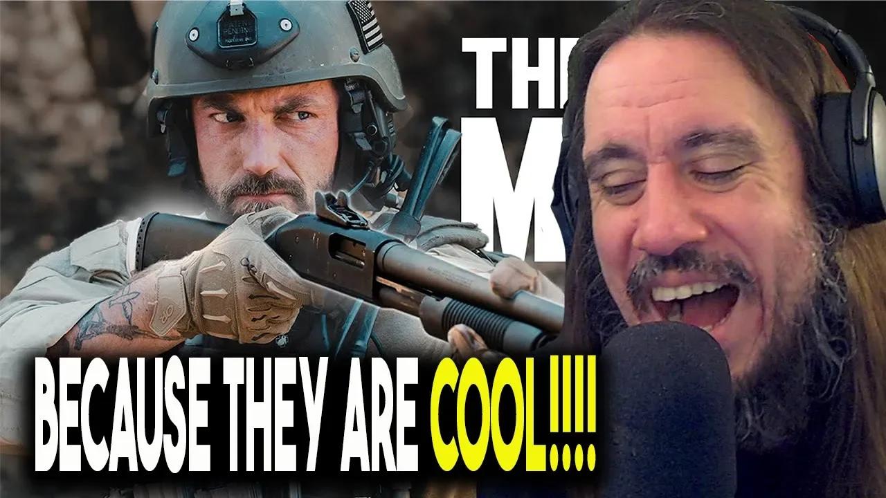 Vet Reacts! *BECAUSE THEY ARE COOL!!!!* Why Does The US Military Still ...