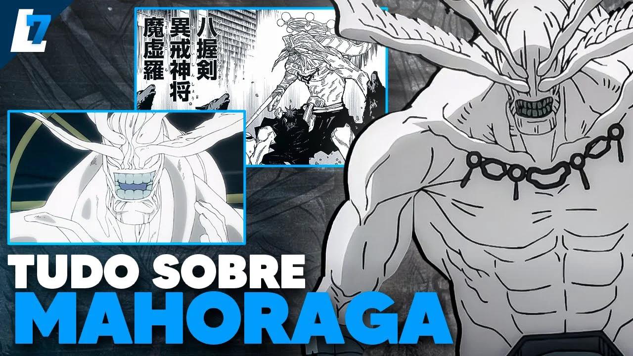 Quem é Mahoraga: Segredos, História e Poderes