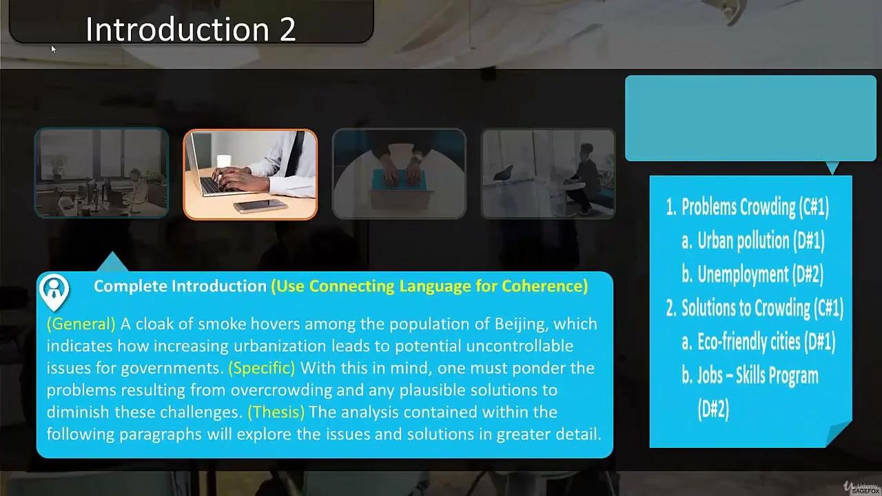 18 IELTS Task 2 Introduction Writing Part 1