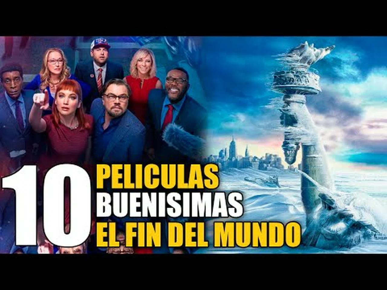 10 Mejores Peliculas Sobre EL FIN DEL MUNDO para ver este 2022! 10 Mejores Peliculas Sobre EL FIN DEL MUNDO para ver este 2022!