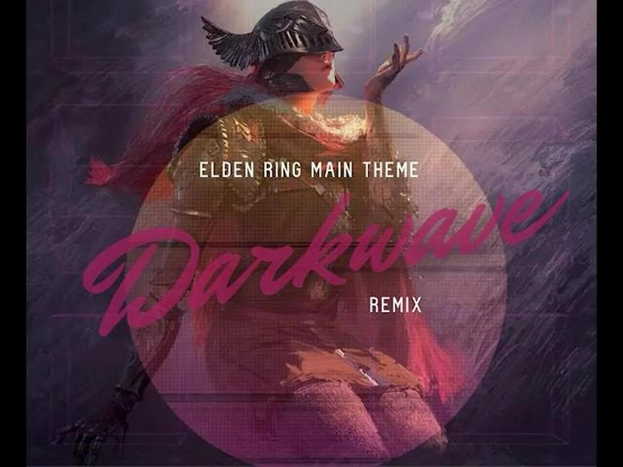 Elden Ring Main Theme [Darksynth Version]