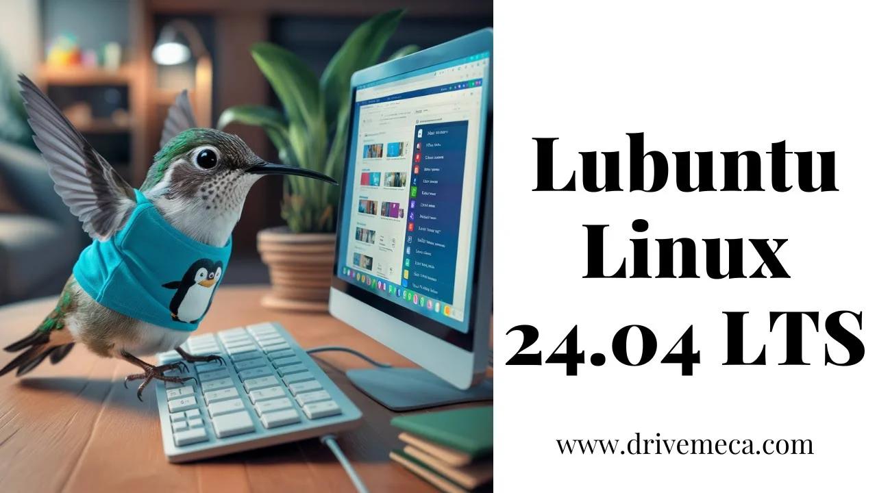 Lubuntu 24.04 LTS - Requerimientos e instalación paso a paso en español