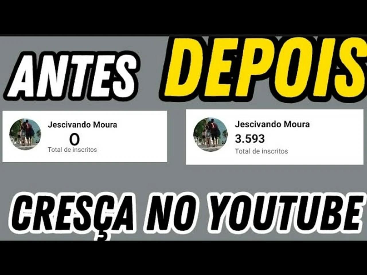 Como conseguir os primeiros mil inscritos no youtube passo a passo (Atualizado 2024