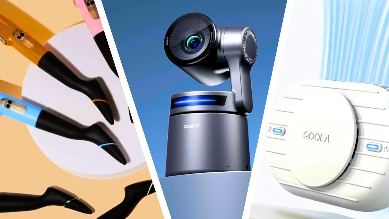 Have You Ever Seen An Electronic Pen That Can Copy Real Life Colors