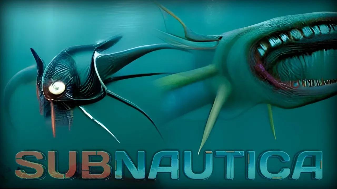 AI generated Subnautica concepts are CURSED! | Subnautica Dall-E ...