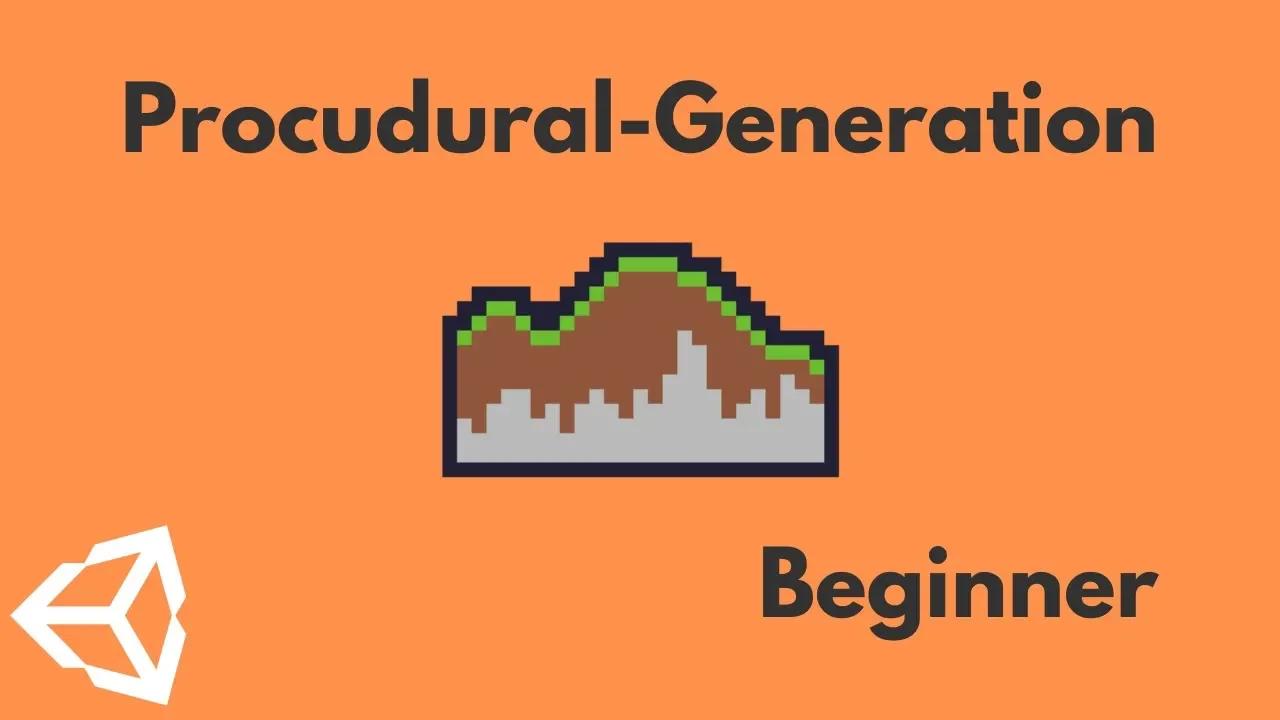 Procedural Generation in Unity 2D for Beginner