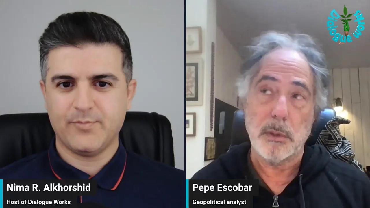 Pepe Escobar: Russia & Iran Ready to Obliterate HTS in Syria?