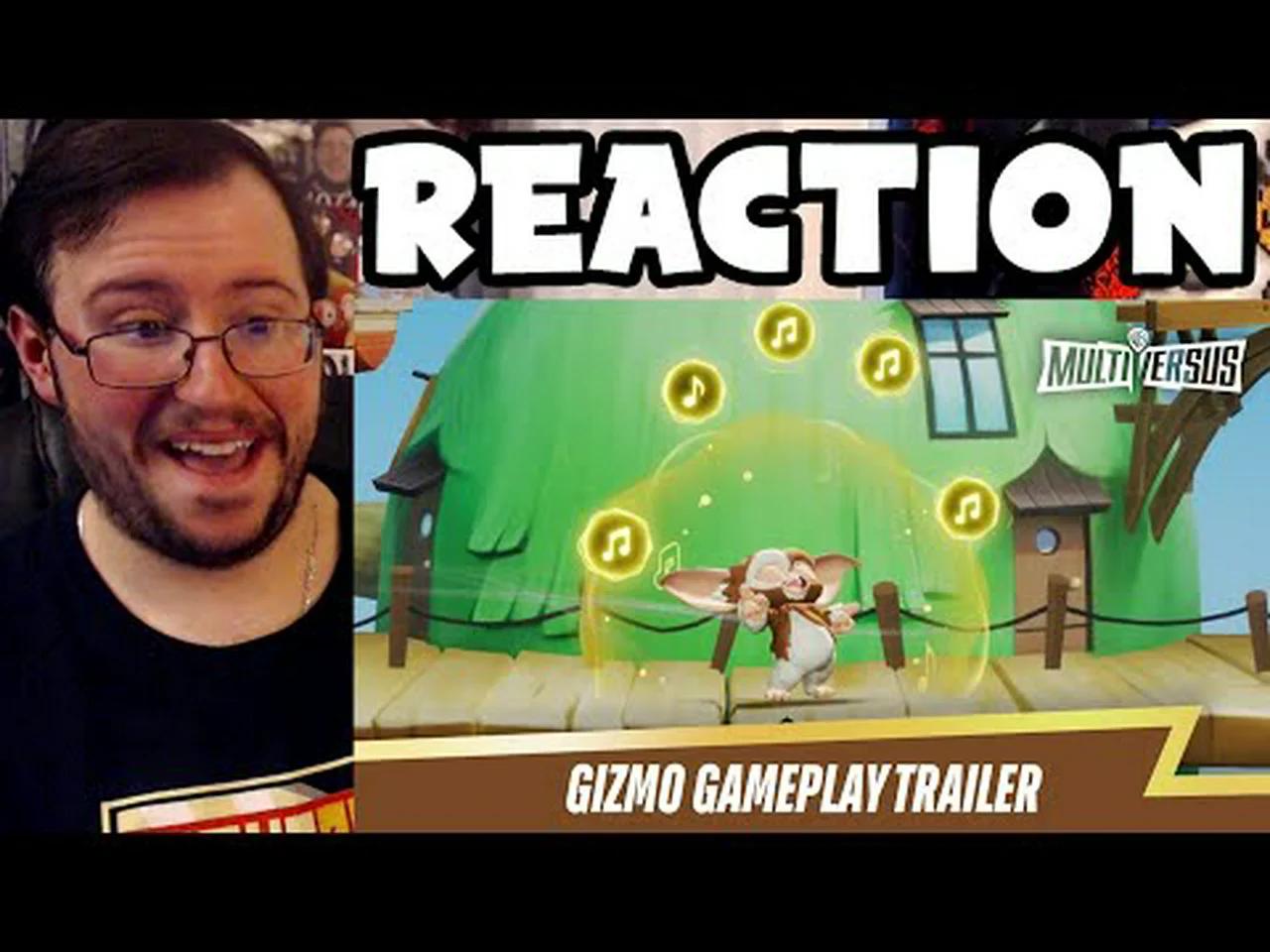 Gor's "MultiVersus" Gizmo Gameplay Trailer & Showcase REACTION
