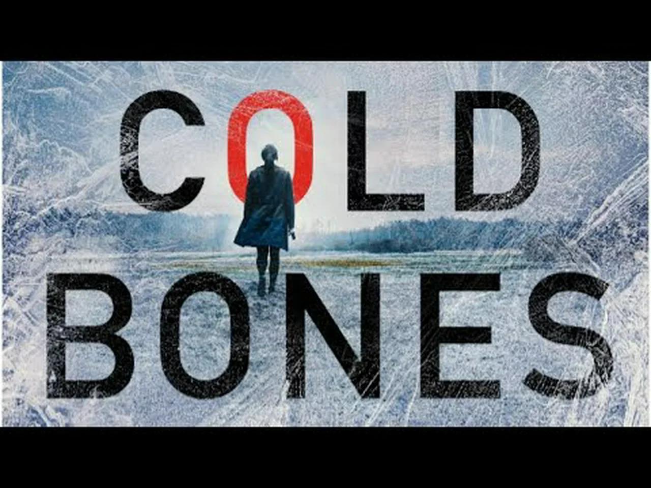 Author Kathy Reichs discusses her new book Cold, Cold Bones