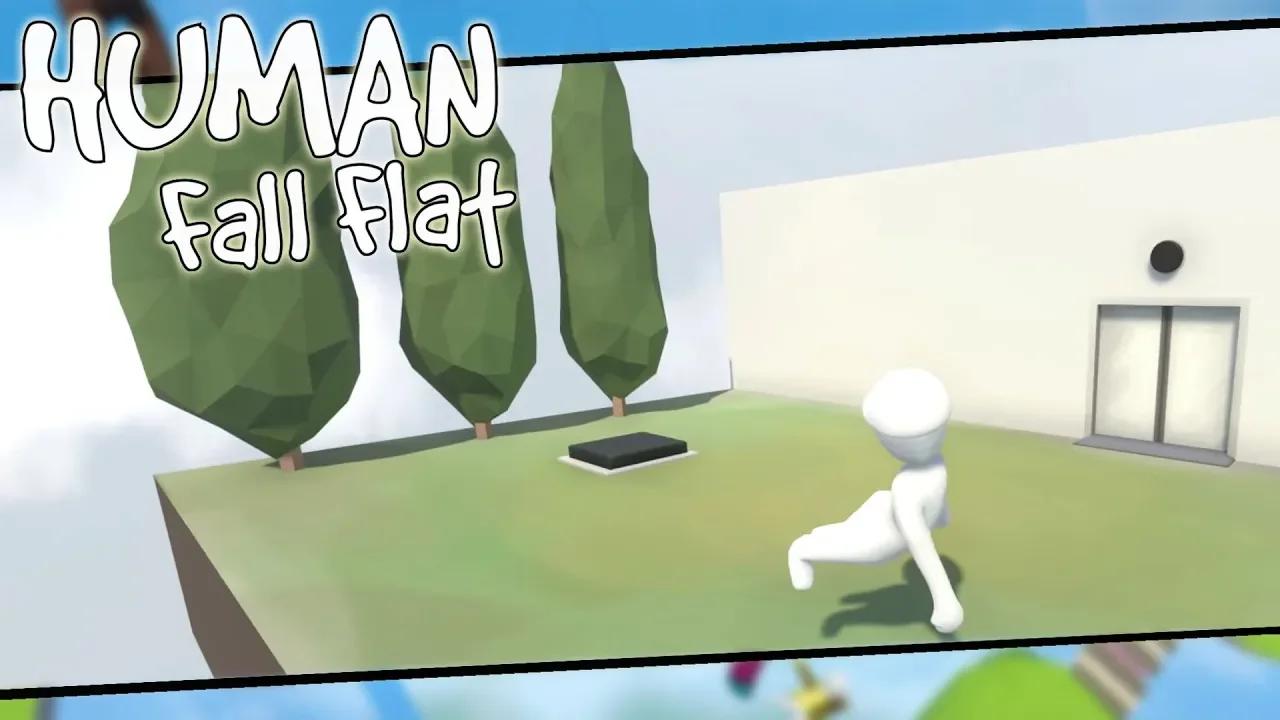 Carry | Let's Play - Human: Fall Flat