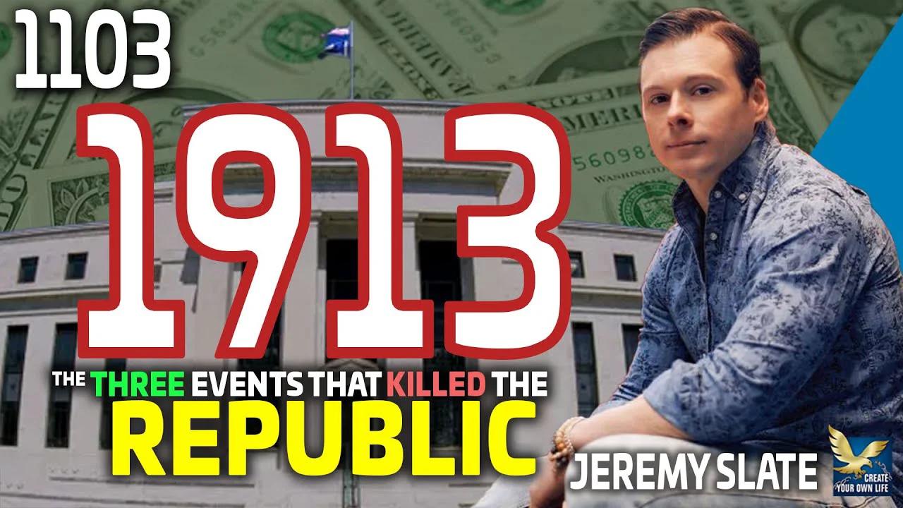 1913: The Three Events That Killed the Republic | Unveiling the Turning ...