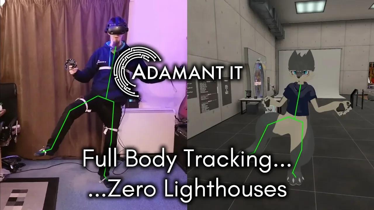 Building a DIY Full Body Tracking VR Rig - LFC#350