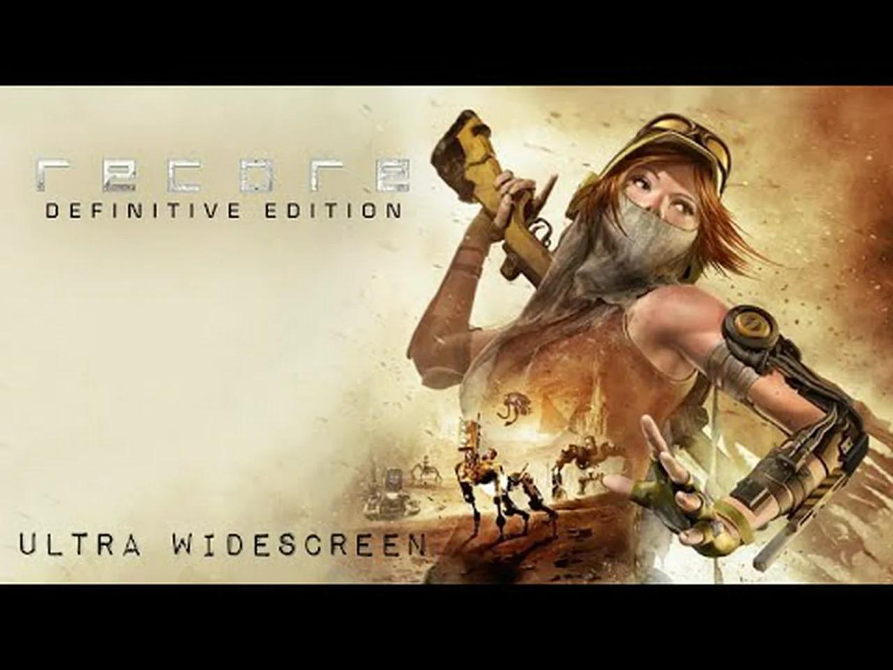 RECORE : Definitive Edition (2018) - PC Ultra Widescreen 5120x1440 ...