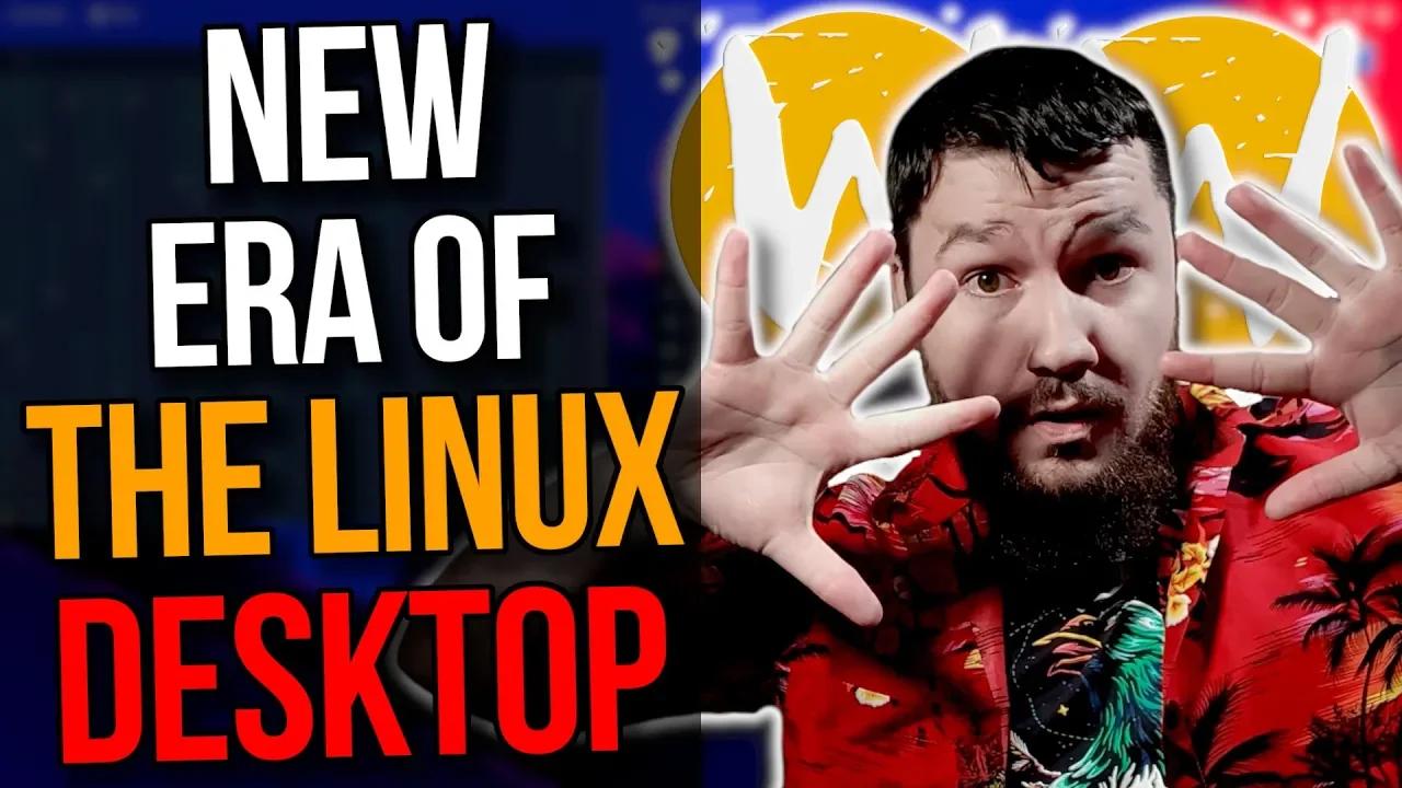 RHEL 10 Is A Turning Point For Linux Desktop