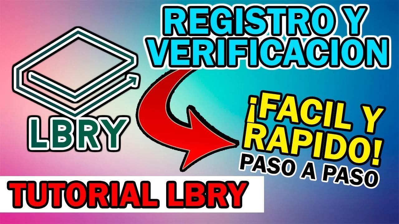 [TUTORIAL LBRY] Como Registrarse y Verificar la Cuenta Correctamente