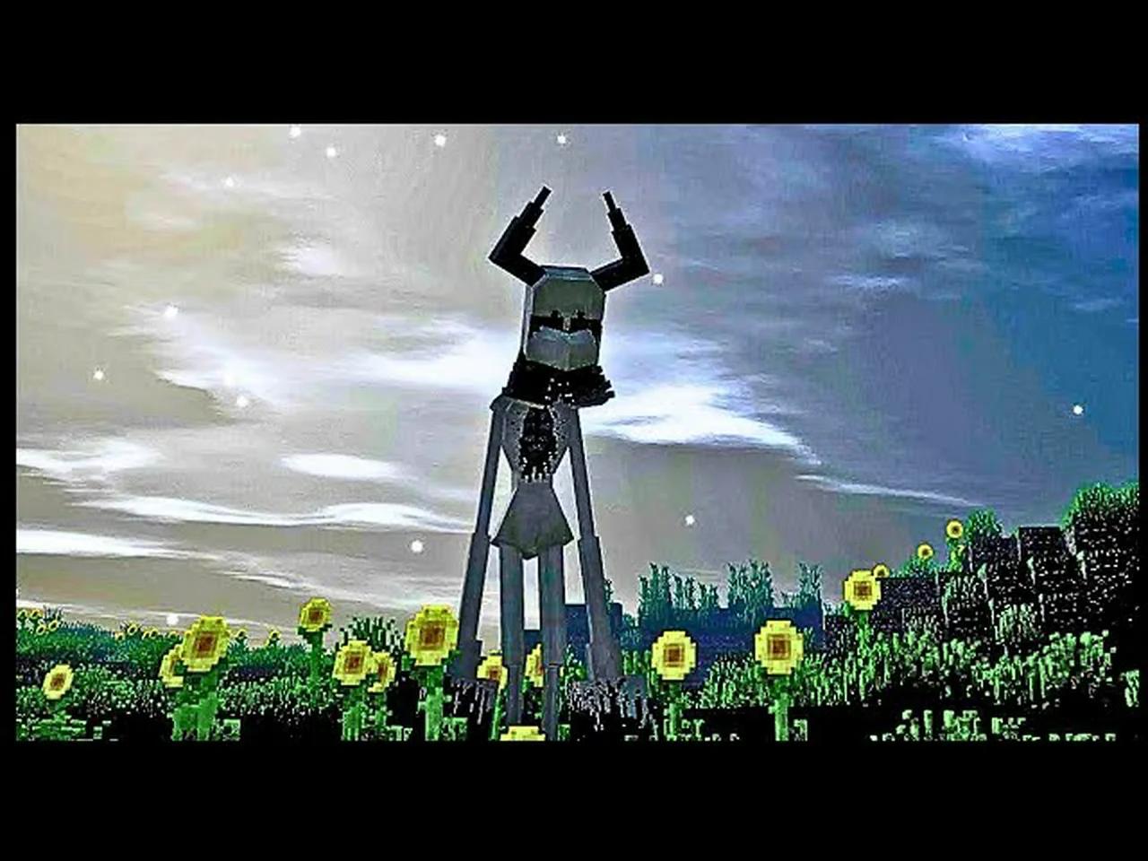 The Slumbering Omen For Minecraft Bedrock Edition