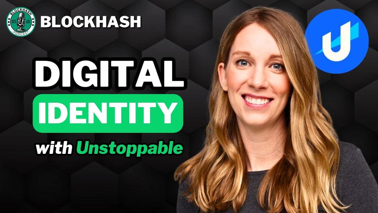 PERMISSIONLESS 2024 | Lisa DeLuca | Digital Identity with Unstoppable ...