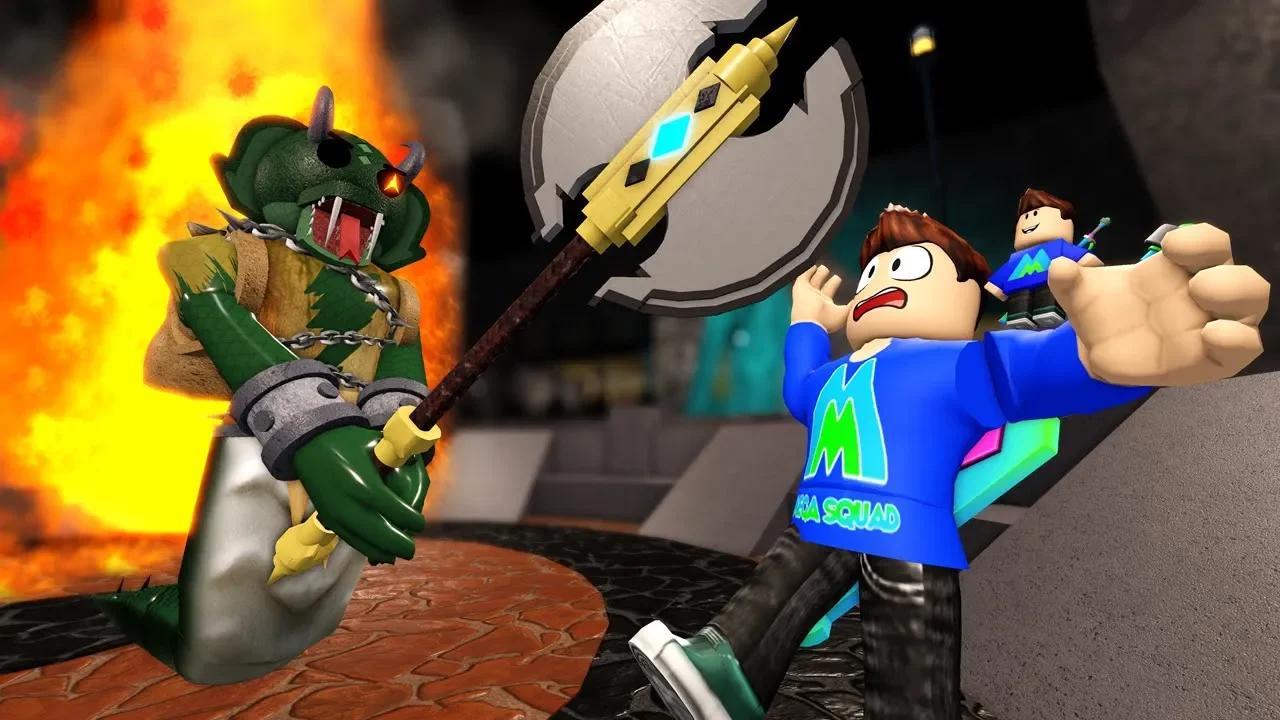 SILZOUS SNAKE ORIGIN STORY - ROBLOX PIGGY RP ANIMATION