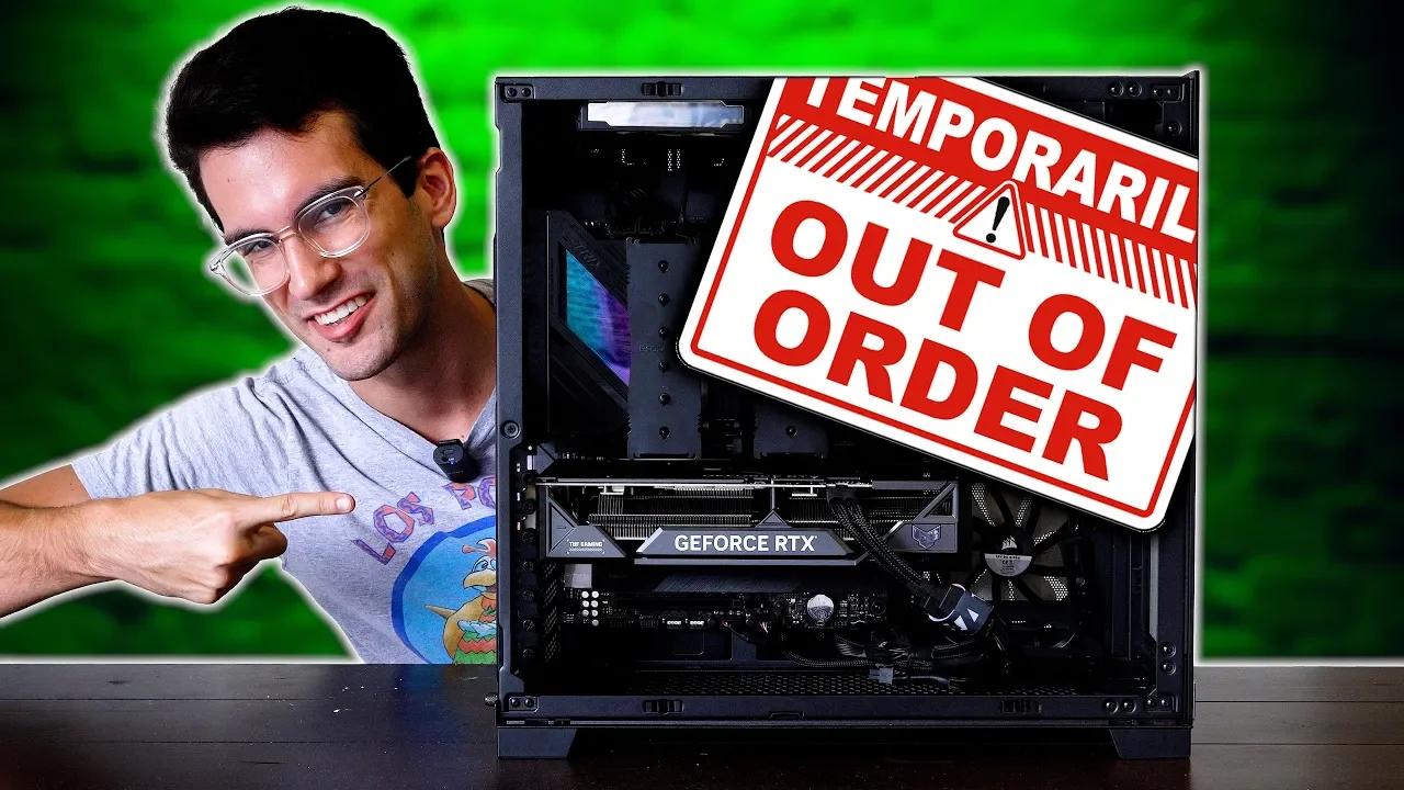 Fixing a Viewer's BROKEN Gaming PC? - Fix or Flop S5:E17