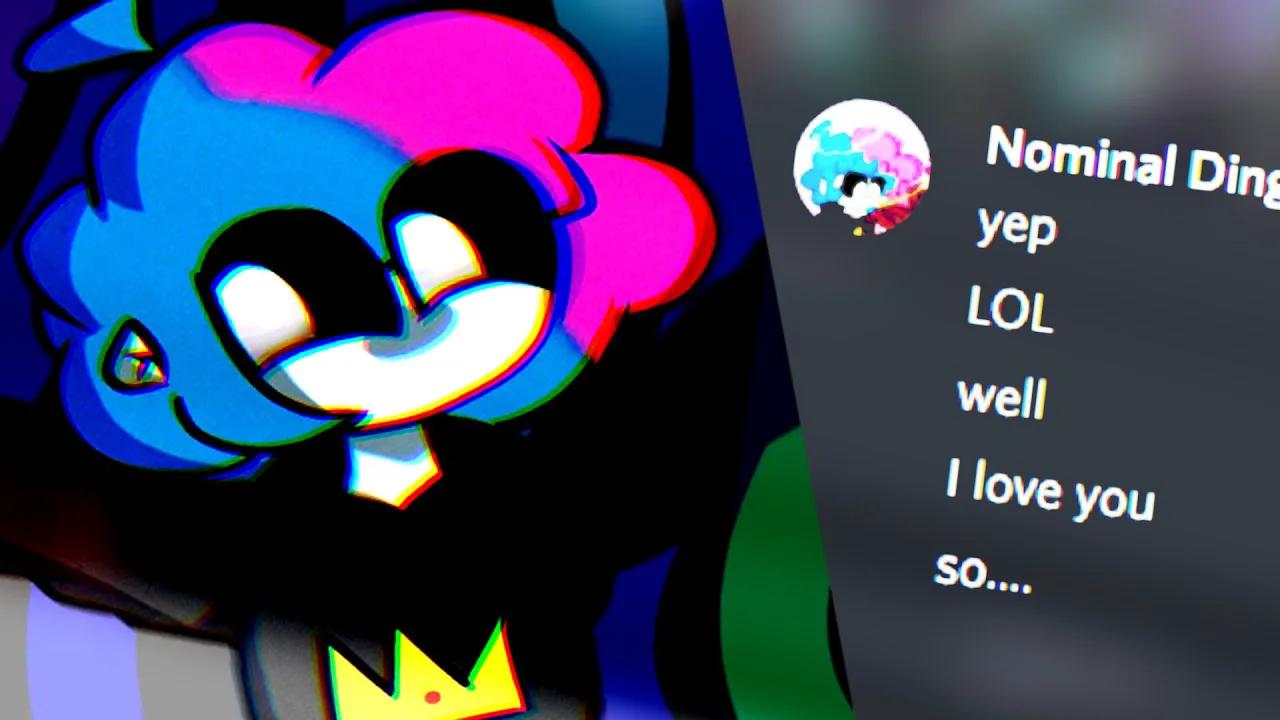 Nominal Dingus Is Really Weird... (Stream Highlight)