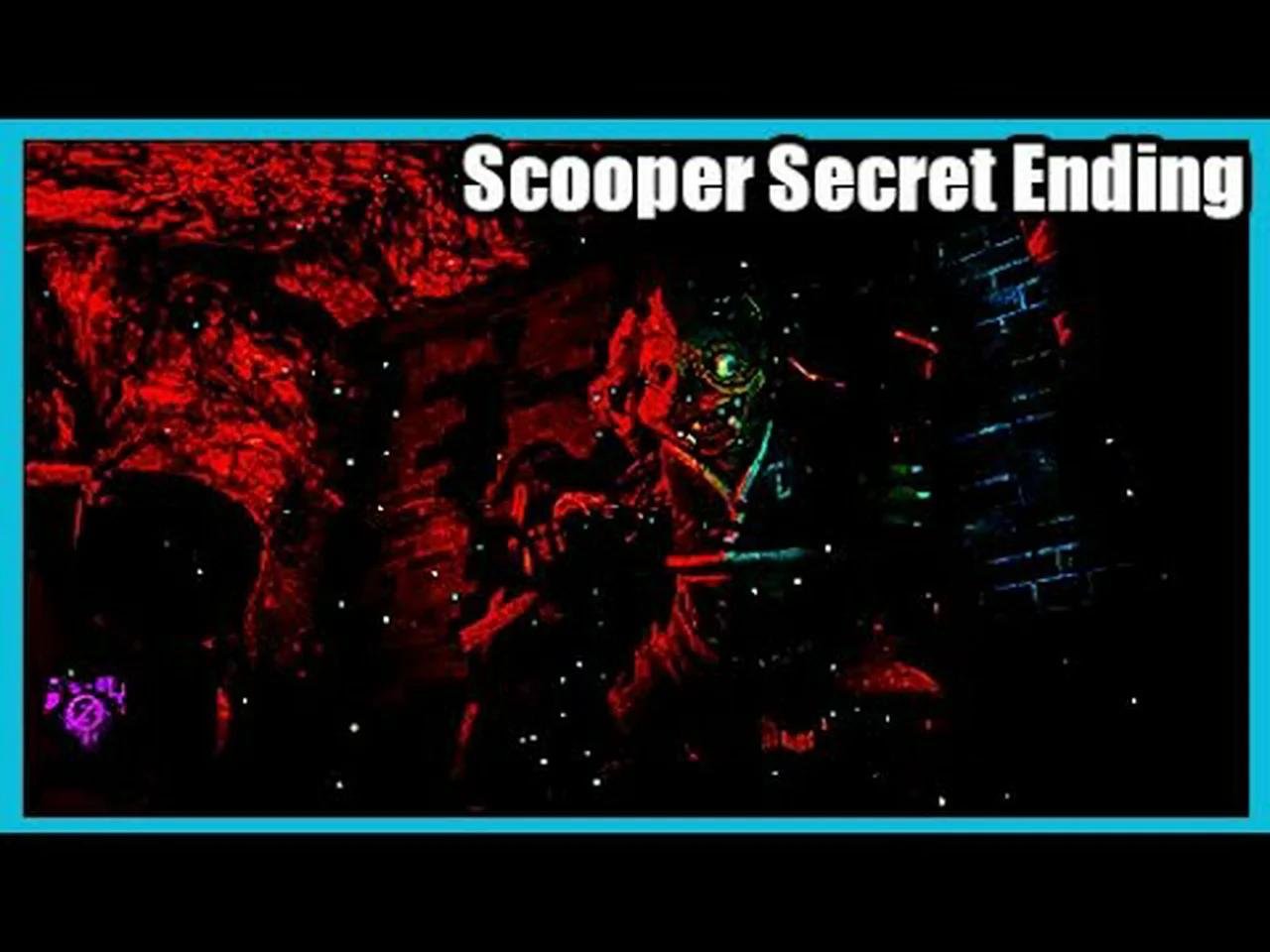 Scooper Ending Guide - FNAF Ruins Secret Ending