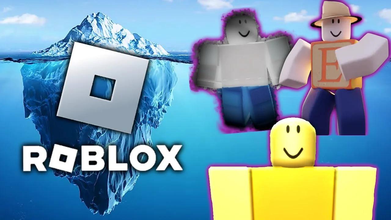 The Darkest Roblox Iceberg Explained