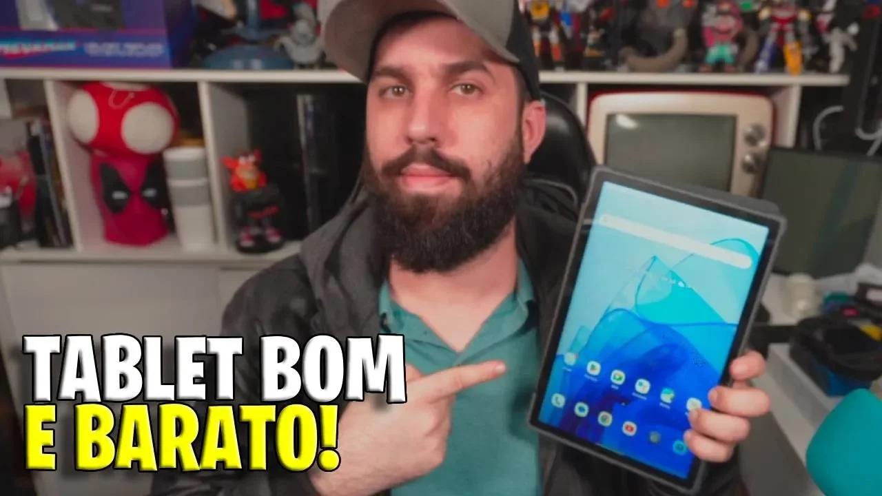 Tablet Blackview Tab 15 Pro: Desempenho de Alta Potência a um Preço ...
