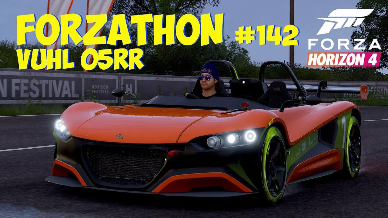 Forza Horizon 4 Forzathon