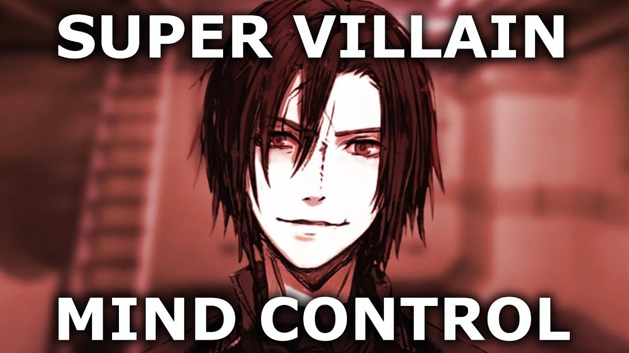 Hypnotized by a Yandere Super Villain (M4A ASMR roleplay)