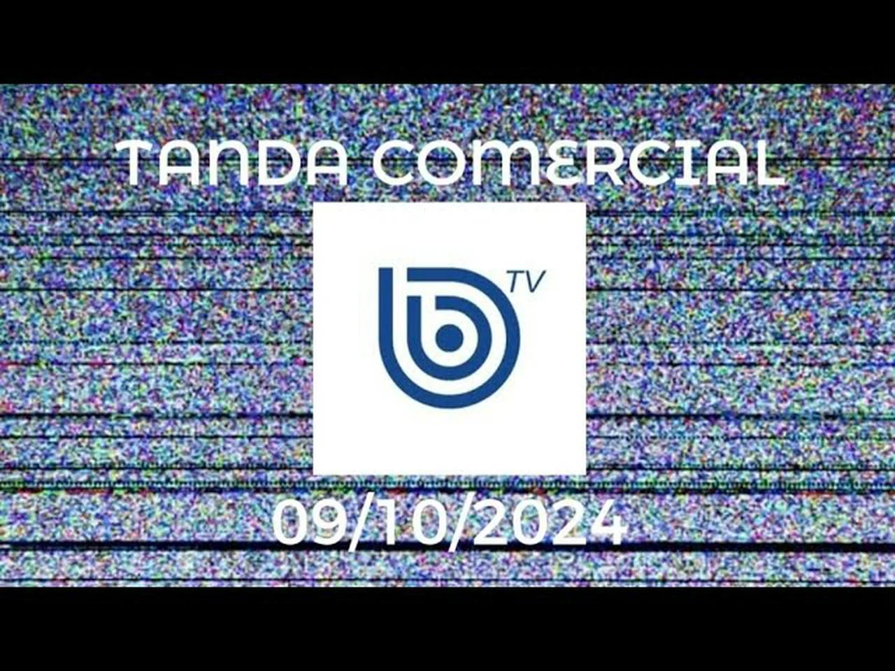 Tanda Comercial Bio Bio TV (09/10/2024)