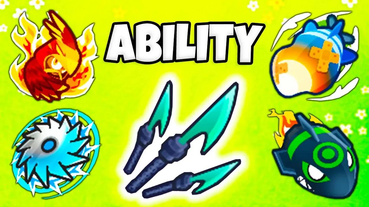 HACKER VS HACKER INFINITE ABILITY HACK CHALLENGE (Modded Bloons TD Battles)