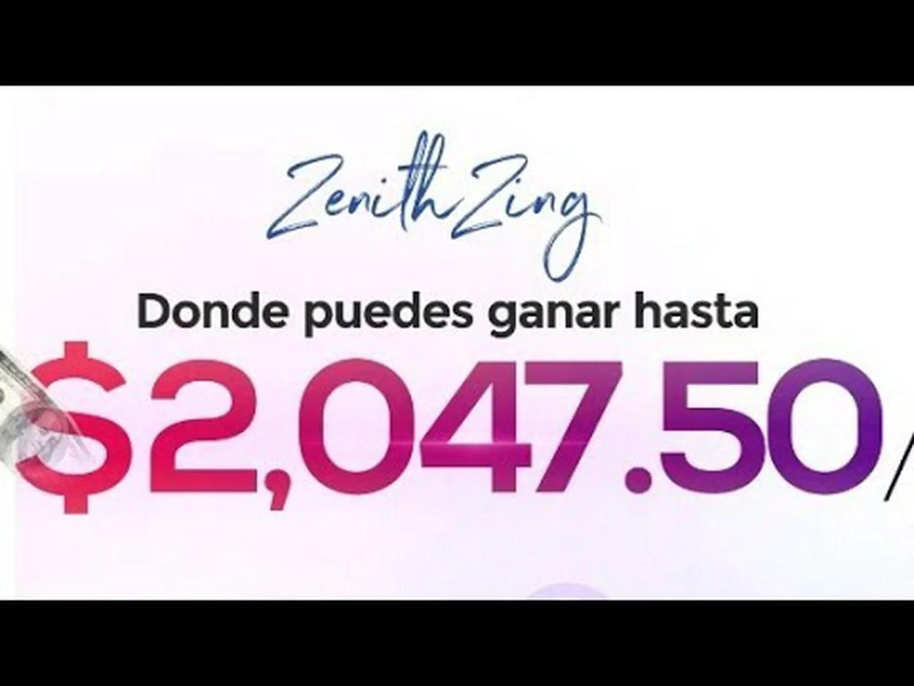 ZENITH ZING TODO LO QUE DEBES SABER 2024