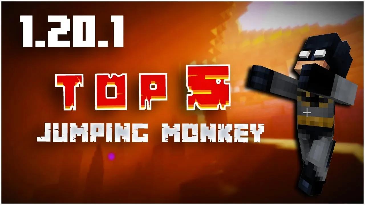 How To Install Jumping Monkey Map in Minecraft 1.20.1 (2023)