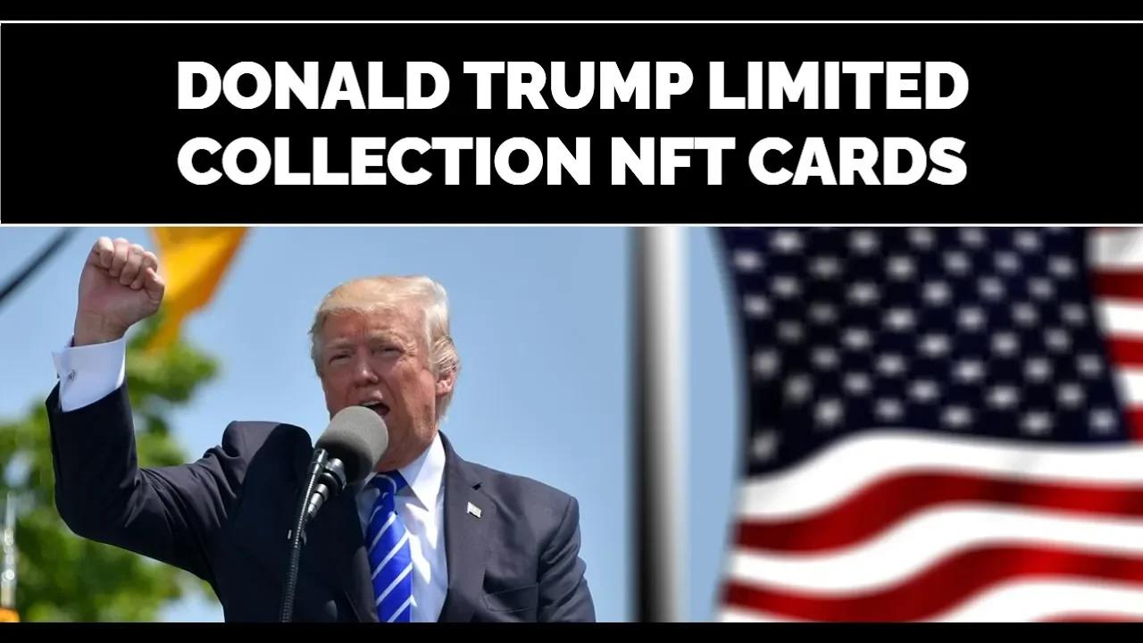 Exclusive: Donald Trump's Historic Mugshot Edition Trading Cards + Gala ...