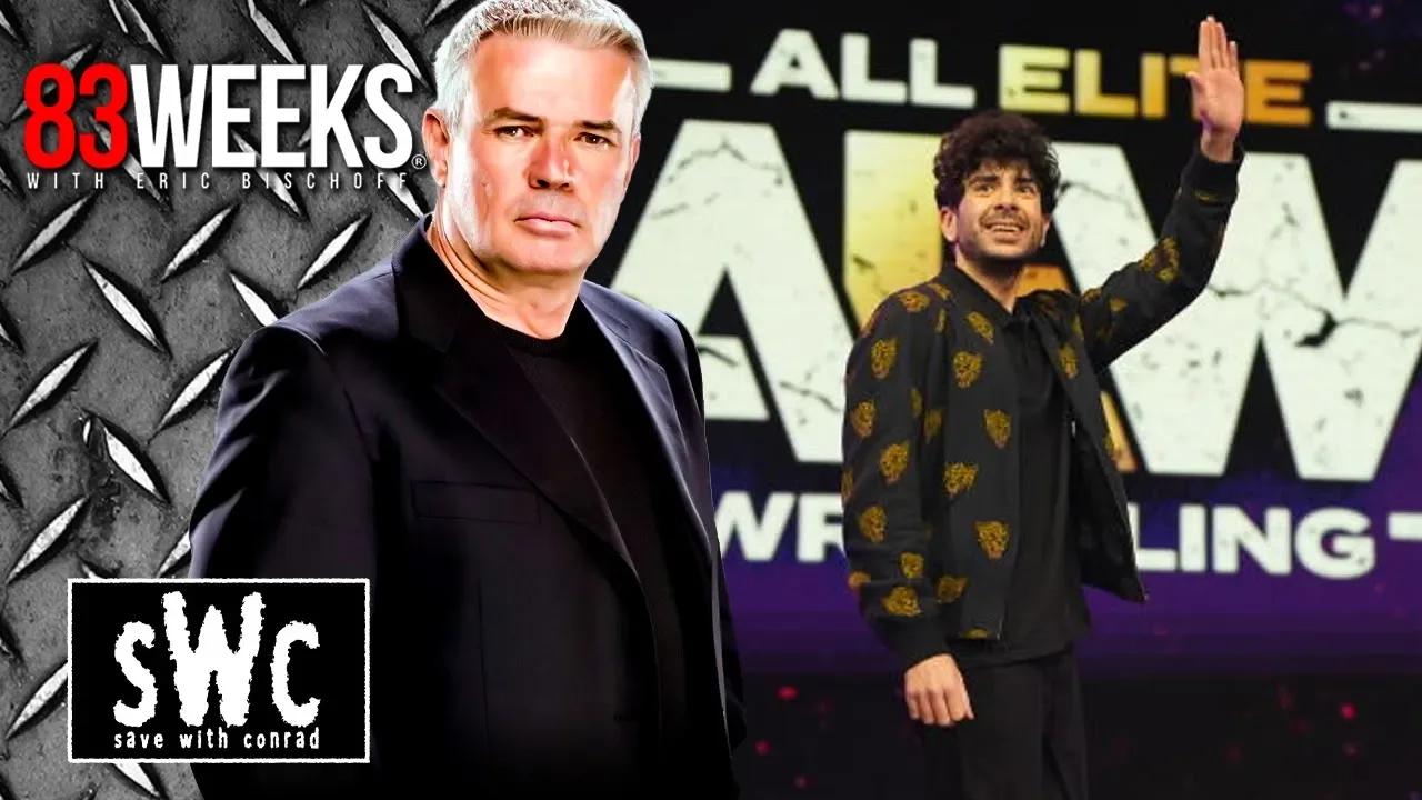 Eric Bischoff on IF he thinks AEW is a Vanity project