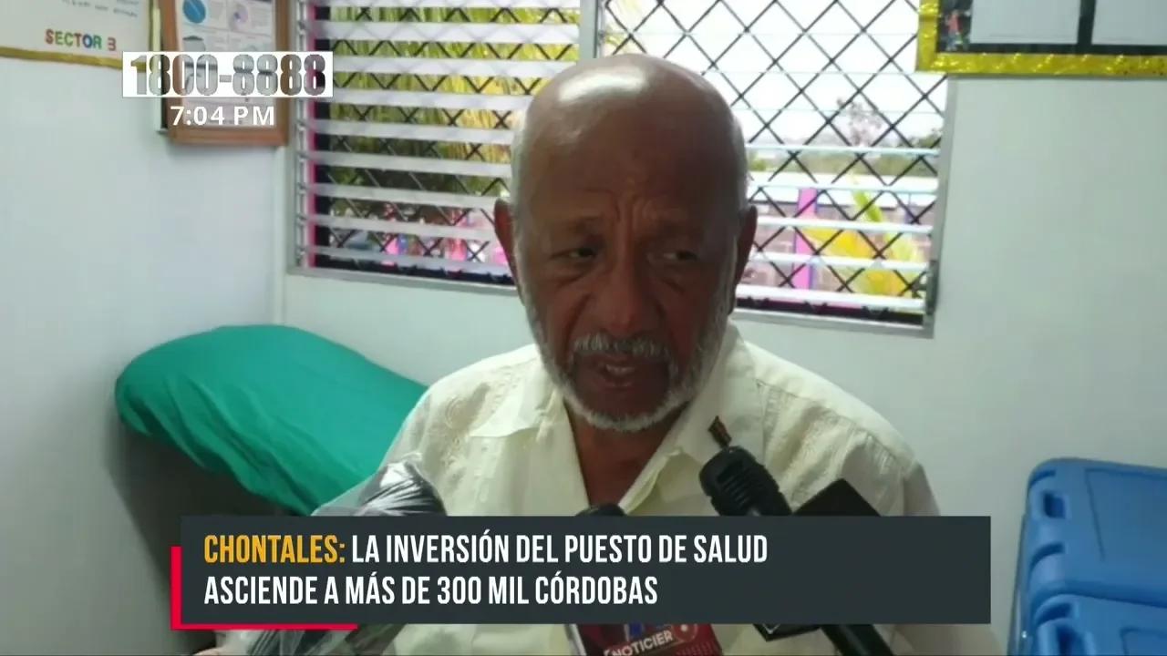 Inauguran centro de salud mejorado en Juigalpa, Chontales - Nicaragua