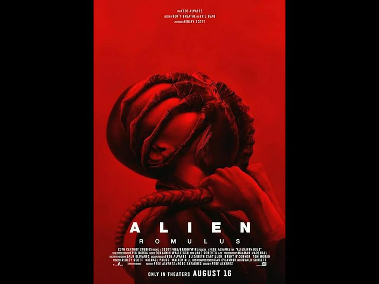 Alien Romulus Spoiler filled review