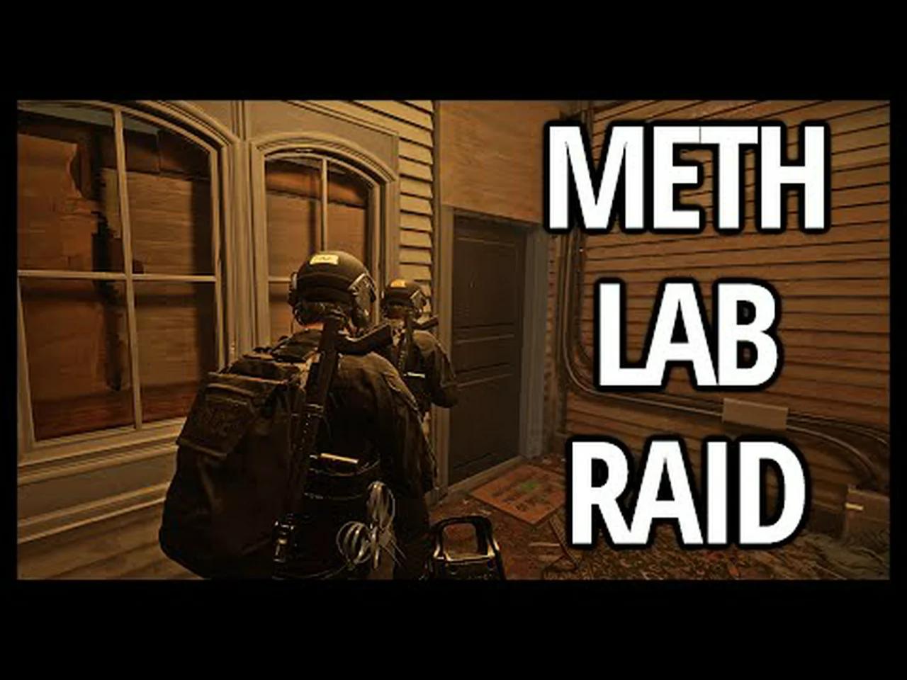 Drug Raid Gone Wrong Ready Or Not Co Op