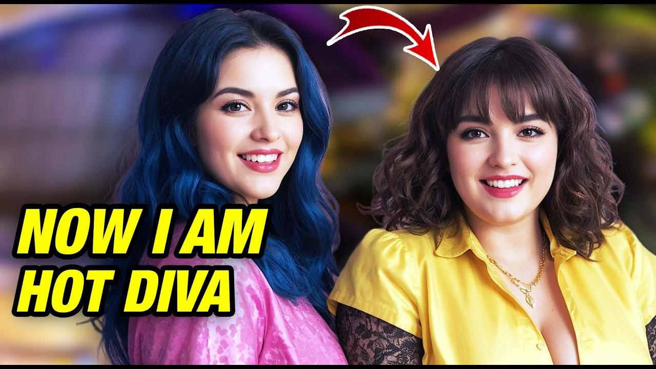 Toxic Male to Glam Diva l Crossdressing Stories l Male to Female ...