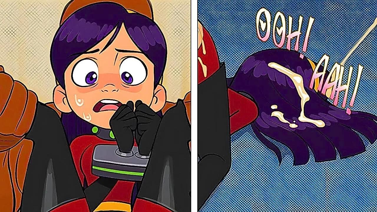 The Incredibles An Unplanned Second Chance at Atonement _ Comic dub