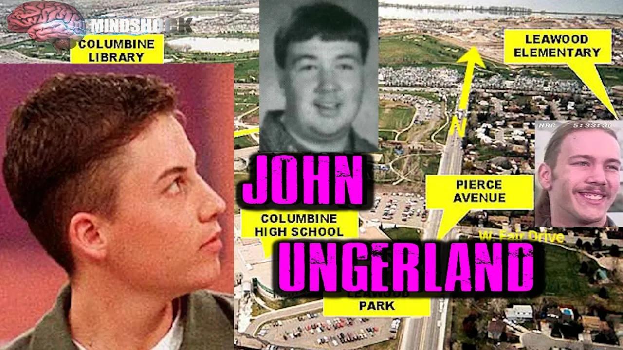 THE COLUMBINE CONSPIRACY - JOHN UNGERLAND (MINDSHOCK TRUE CRIME PODCAST ...