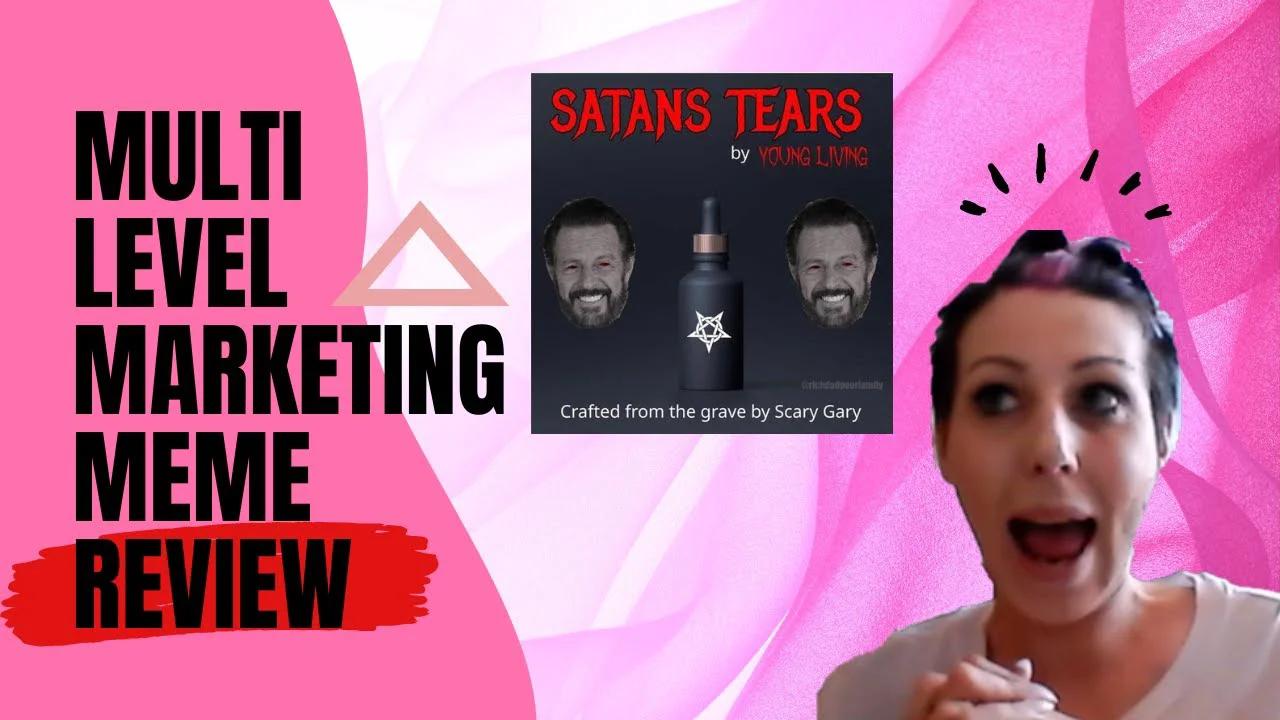 MLM Meme Madness!! Reviewing the best antiMLM memes!