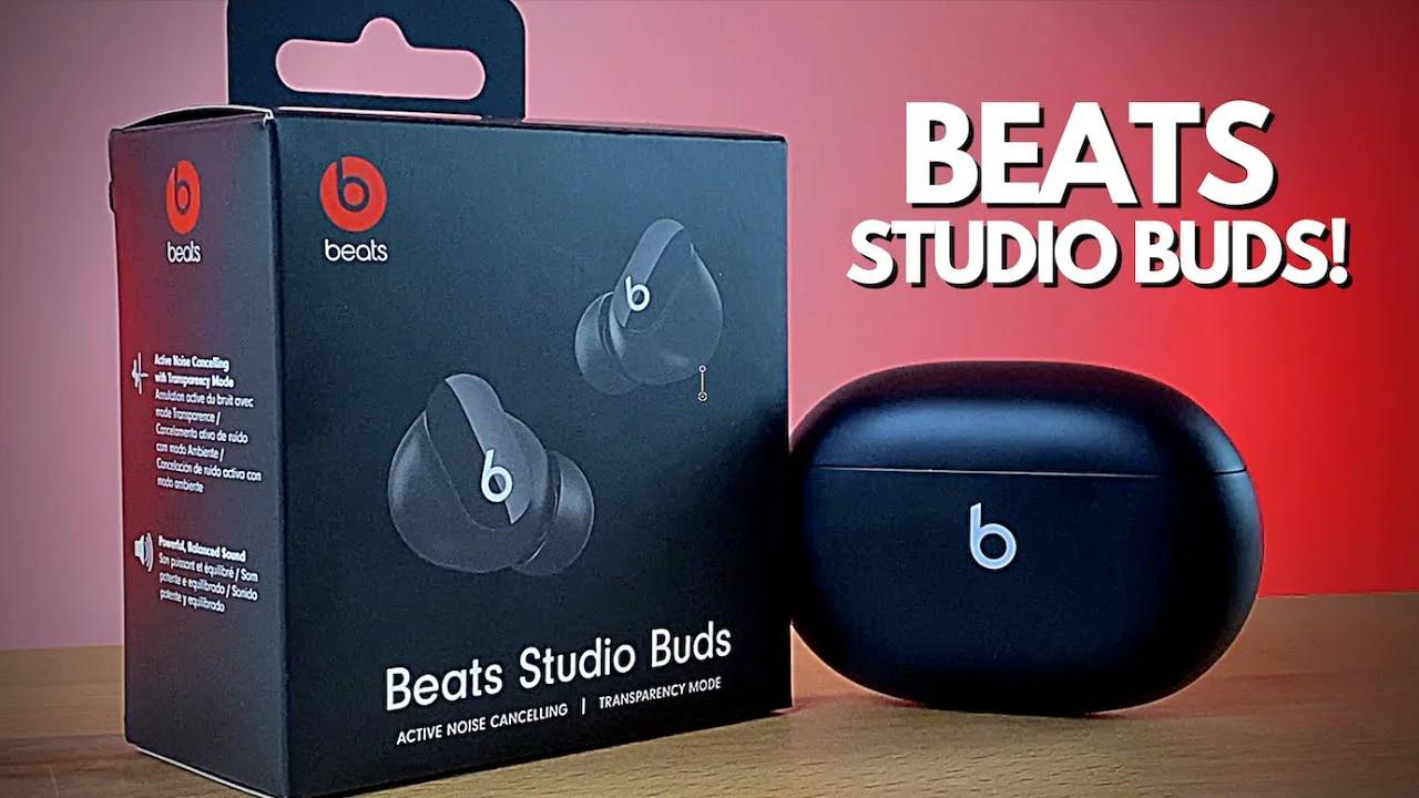 Beats Studio Buds - First Impressions! What do we get for $150.00?
