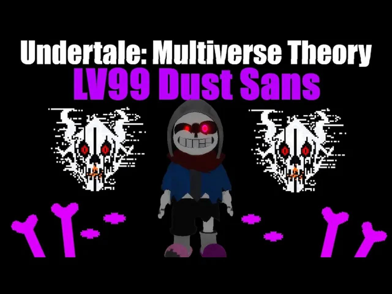 [Roblox Undertale: Multiverse Theory] LV9̵̧̥̗̲̯͙̞̯̩̯̽͐́͛̆̐̓̎͘9̸̨̨ ...