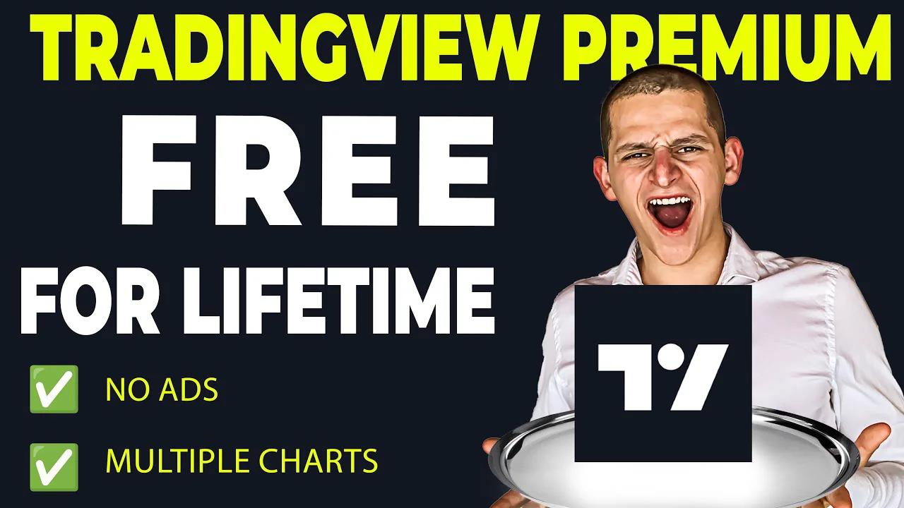 How to Get TradingView Premium for Free Forever | TRADINGVIEW PREMIUM ...